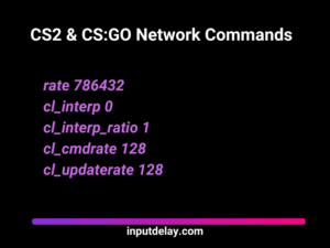 Fix Input Lag in CS2 & CS:GO - 2025 Guide for Better Gaming