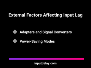 How to Reduce Delay: Understanding Input Lag & Fix It 2025