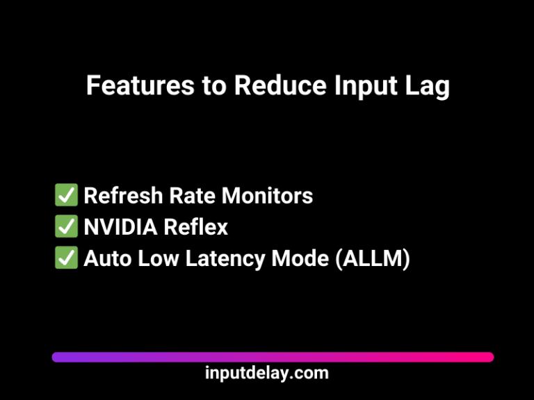 How to Minimize Input Lag and Fix Delay in Games: Tips 2025