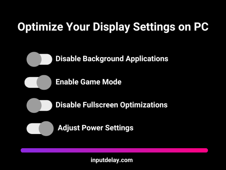 Fix Input Lag on PC: Reduce Delay for a Smoother Gaming 2025