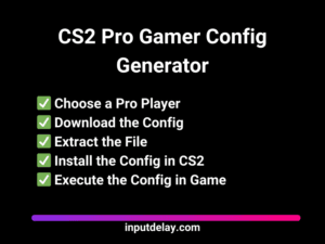 Top 20 CS2 Pro Gamer Configs – Copy the Best Settings 2025