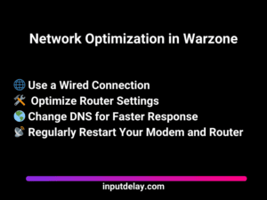 Fix Input Lag in Warzone – Best Settings & Pro Tips 2025
